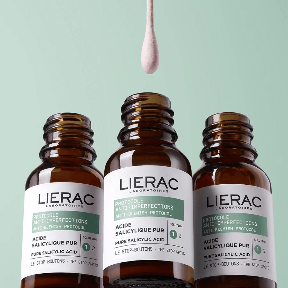 Lierac Anti-Blemish Protocol The Stop Spots 15ml – Cosmetics Online IE